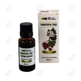 ГЛОГ тинктура x20 мл | ePharm.bg