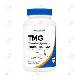 TMG (Триметилглицин) капсули x120 | ePharm.bg