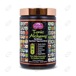ЗЕЛЕНА СУПЕРХРАНА | TONIC ALCHEMY прах 270g Dragon Herbs