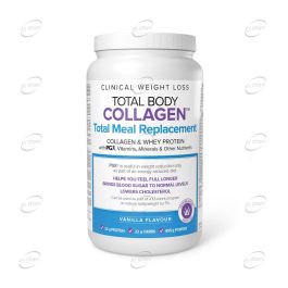 TOTAL BODY COLLAGEN Total Meal Replacement | ePharm