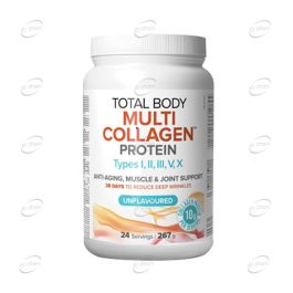 TOTAL BODY MULTI COLLAGEN пудра x267 грама