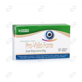 PRO-VISIO FORTE таблетки UNIMED PHARMA