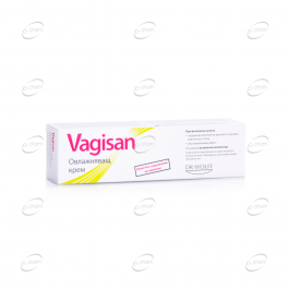 VAGISAN овлажняващ крем с апликатор | ePharm