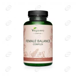 FEMALE BALANCE COMPLEX капсули VegaVero