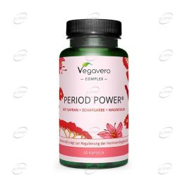 PERIOD POWER капсули Vegavero