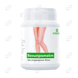 ВЕНИПРОТЕКТ таблетки x60 | ePharm.bg