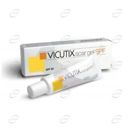 VICUTIX Scar Гел за белези SPF30 x20 грама | ePharm.bg