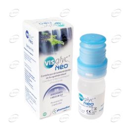 VISGLYC NEO капки за очи x10 мл | ePharm.bg