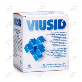 VIUSID саше