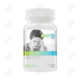 MIGRA MED капсули x60 | ePharm