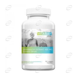 BOSWELLIA WEIHRAUCH таблетки x120 | ePharm