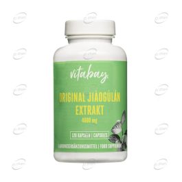 ORIGINAL JIAOGULAN EXTRAKT капсули x120 | ePharm