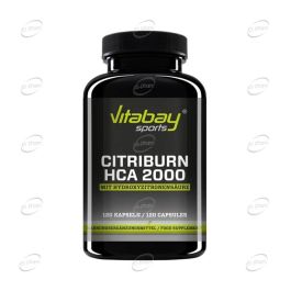 CITRIBURN HCA FATBURNER капсули x120 | ePharm