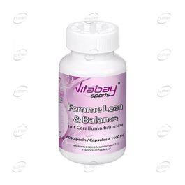 FEMME LEAN and BALANCE капсули x60 | ePharm