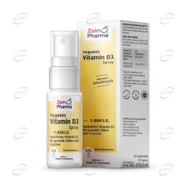 ВИТАМИН D спрей x12.5 мл | ePharm