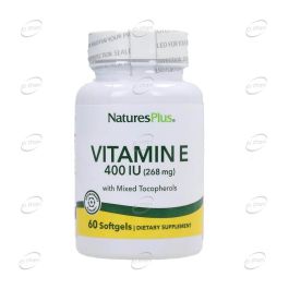 ВИТАМИН E капсули x60 | ePharm