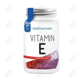 ВИТАМИН Е таблетки x60 | ePharm