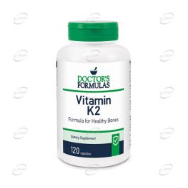 VITAMIN K2 капсули x120 | ePharm.bg