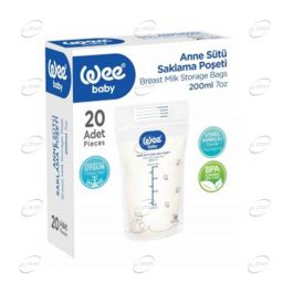 Wee Baby плик за съхранение на кърма | ePharm