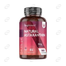 NATURAL ASTAXANTHIN капсули x180 | ePharm