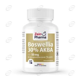 БОСВЕЛИЯ с 30% АКБА капсули x60 | ePharm