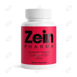 УБИКВИНОЛ – КОЕНЗИМ Q10 капсули ZeinPharma