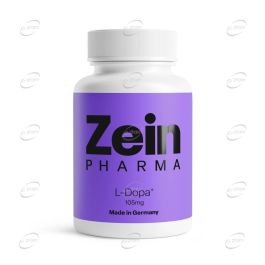 L Dopa ZeinPharma капсули за настроение и мозъчна активност