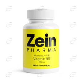 Витамин Б6 капсули x60 | ePharm.bg