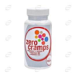 PLANTIS Zero cramps таблетки x60 | ePharm