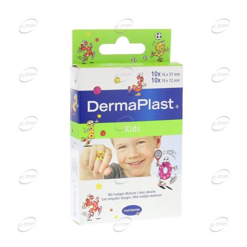 HARTMANN DermaPlast Kids