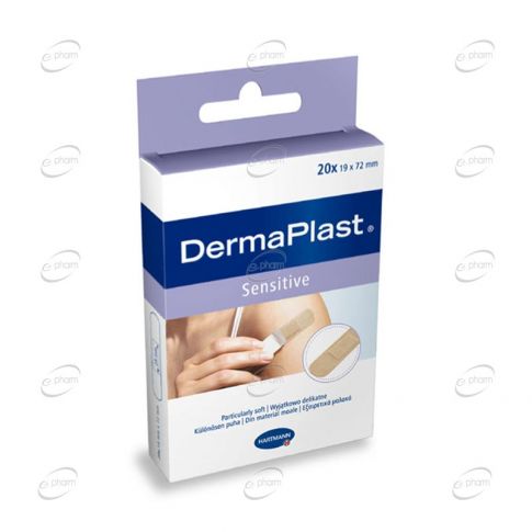 HARTMANN DermaPlast Sensitive