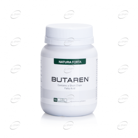 БУТАРЕН капсули