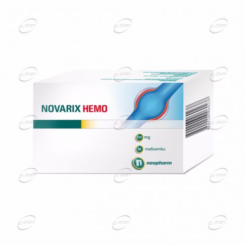 NOVARIX HEMO