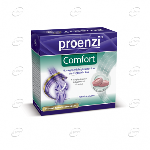 ПРОЕНЗИ АРТРОСТОП КОМФОРТ