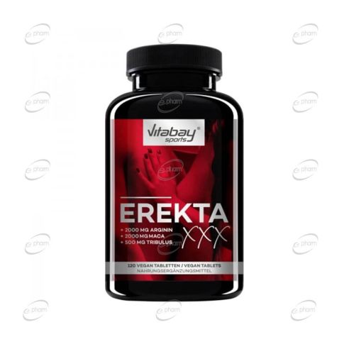 ERAKTA XXX капсули x120 | ePharm